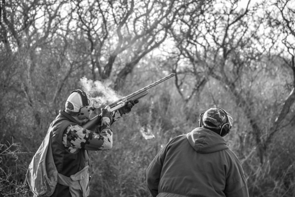 High-Volume Dove & Pigeon Hunting Argentina | SyC Sporting