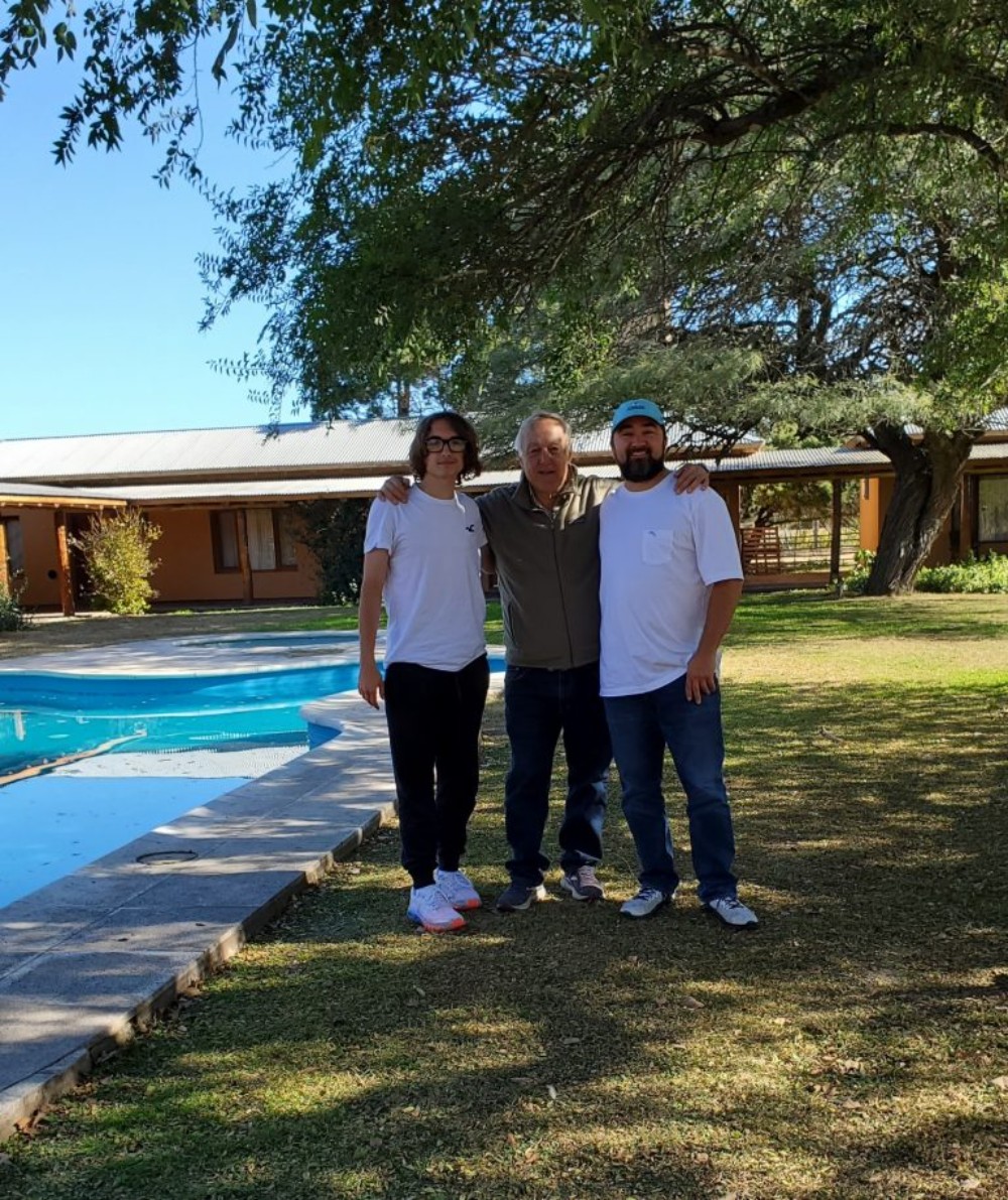 High-Volume Dove & Pigeon Hunting Argentina | SyC Sporting